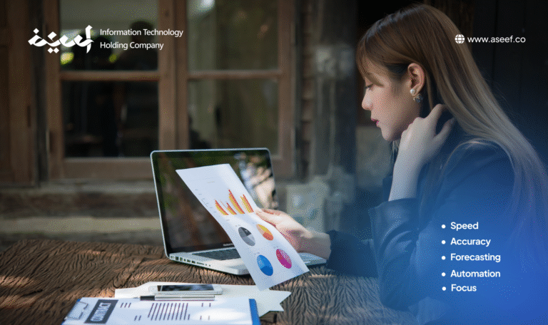 AI Data Analysis: Smarter, Faster Business Decisions