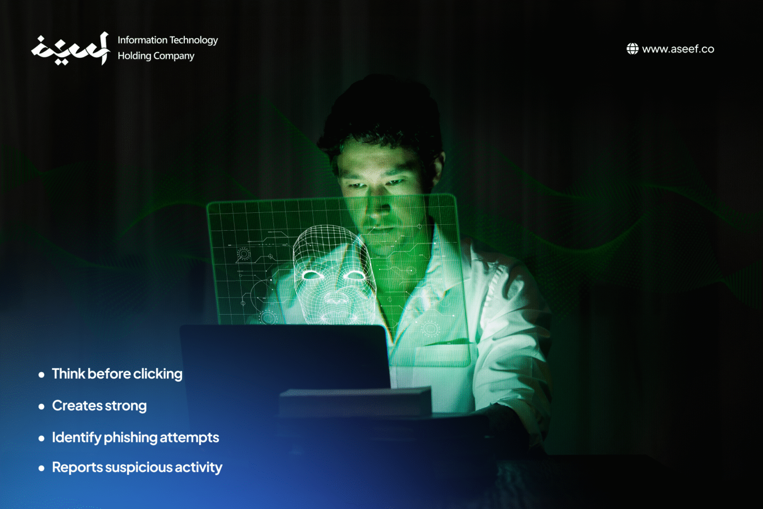 Start Strong with Cyber Security Awareness